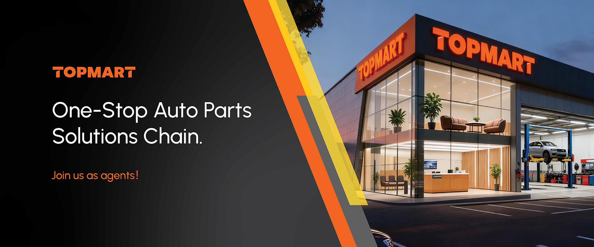 Topmart Import and Export Co., Ltd.